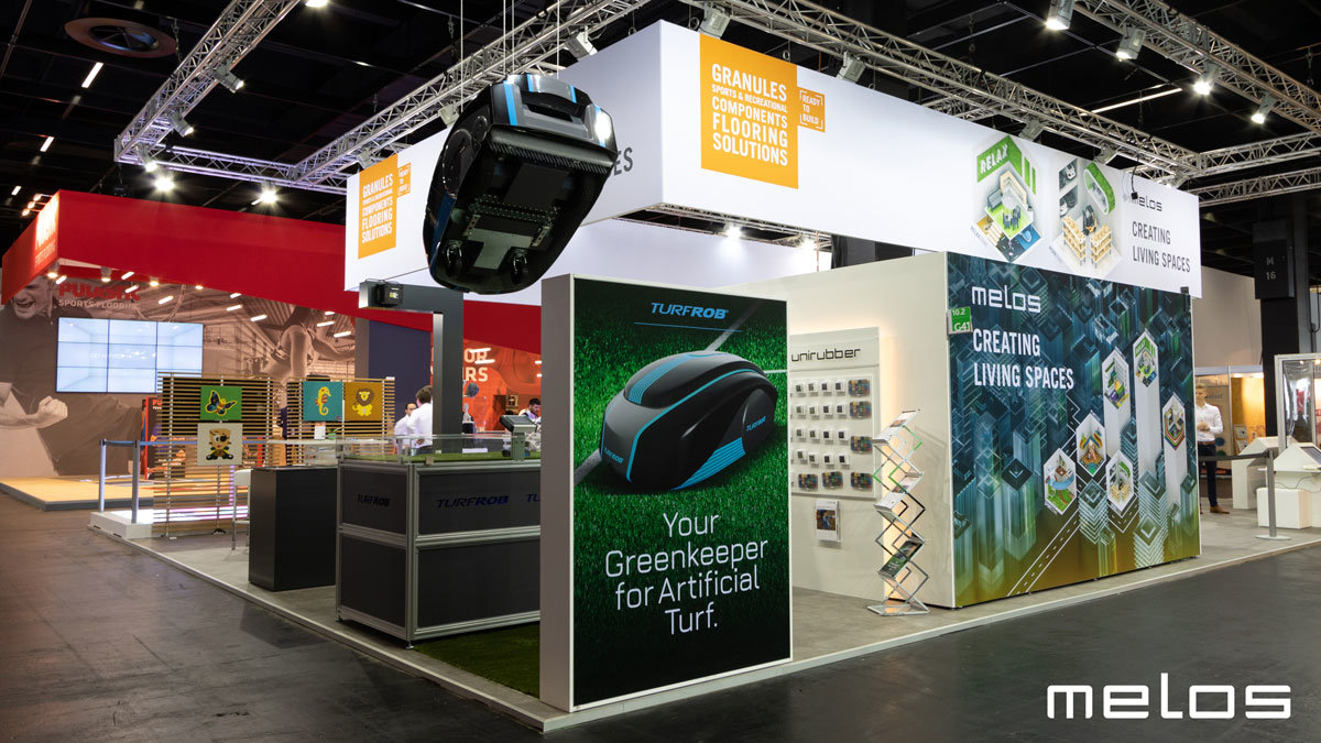 Melos als Aussteller auf der FSB 2019 - Melos GmbH