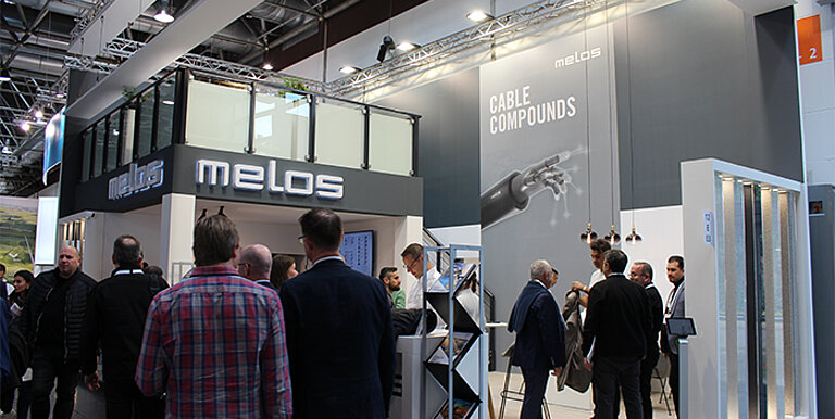 Manufacturer for rubber granules and cable compounds - Melos GmbH